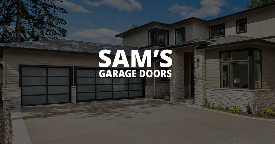 Sam's Garage Doors | Home Garage Door Installation | Kalispell MT